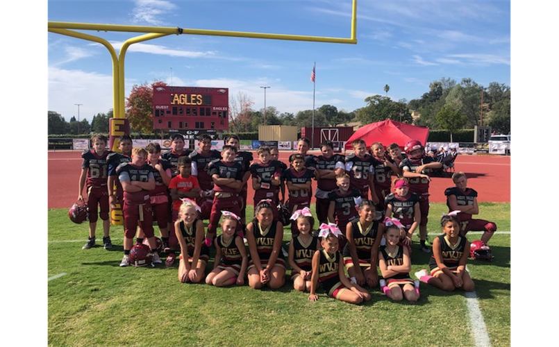 West Valley Junior Eagles > Home