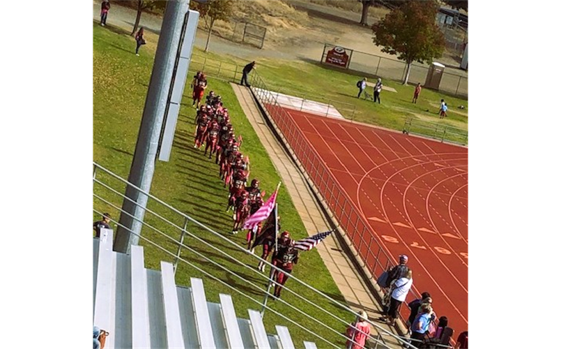 West Valley Junior Eagles > Home